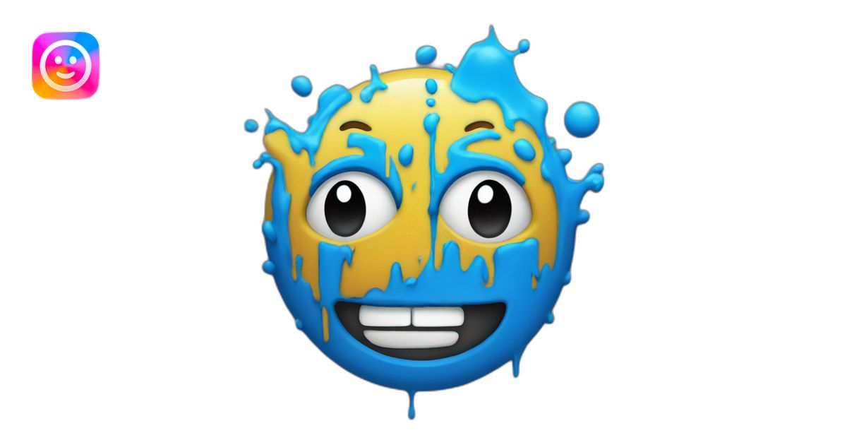 spraypaint emoji | AI Emoji Generator