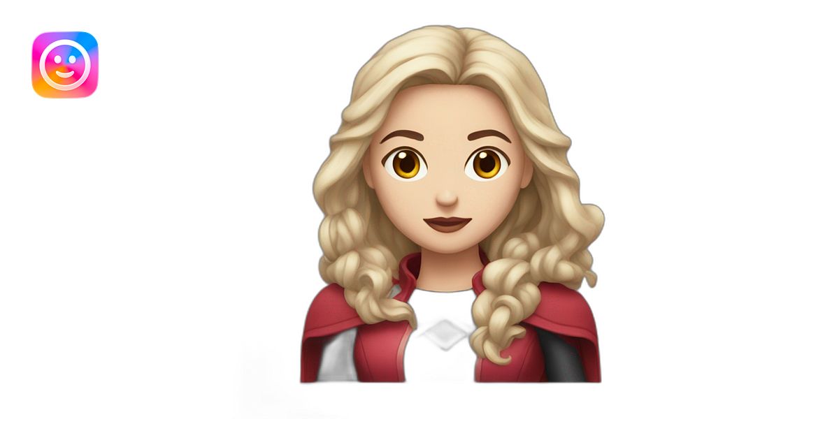 wanda maximoff emoji | AI Emoji Generator