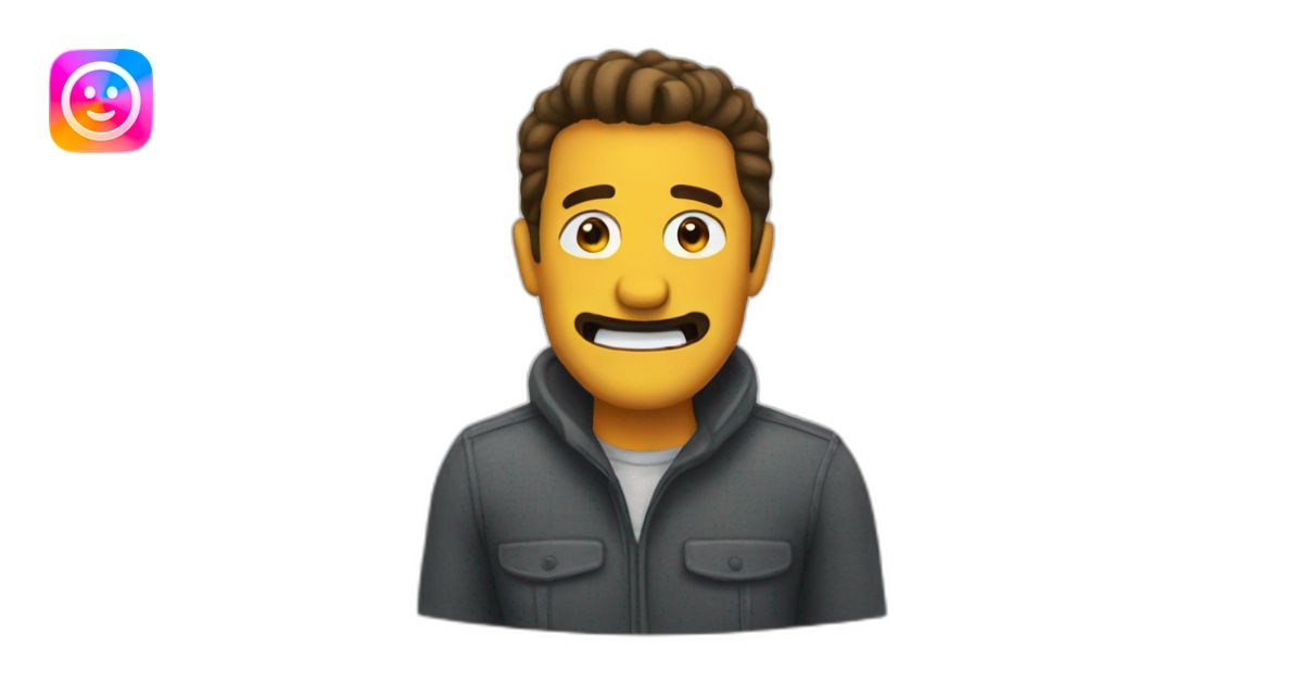 this is fine emoji | AI Emoji Generator