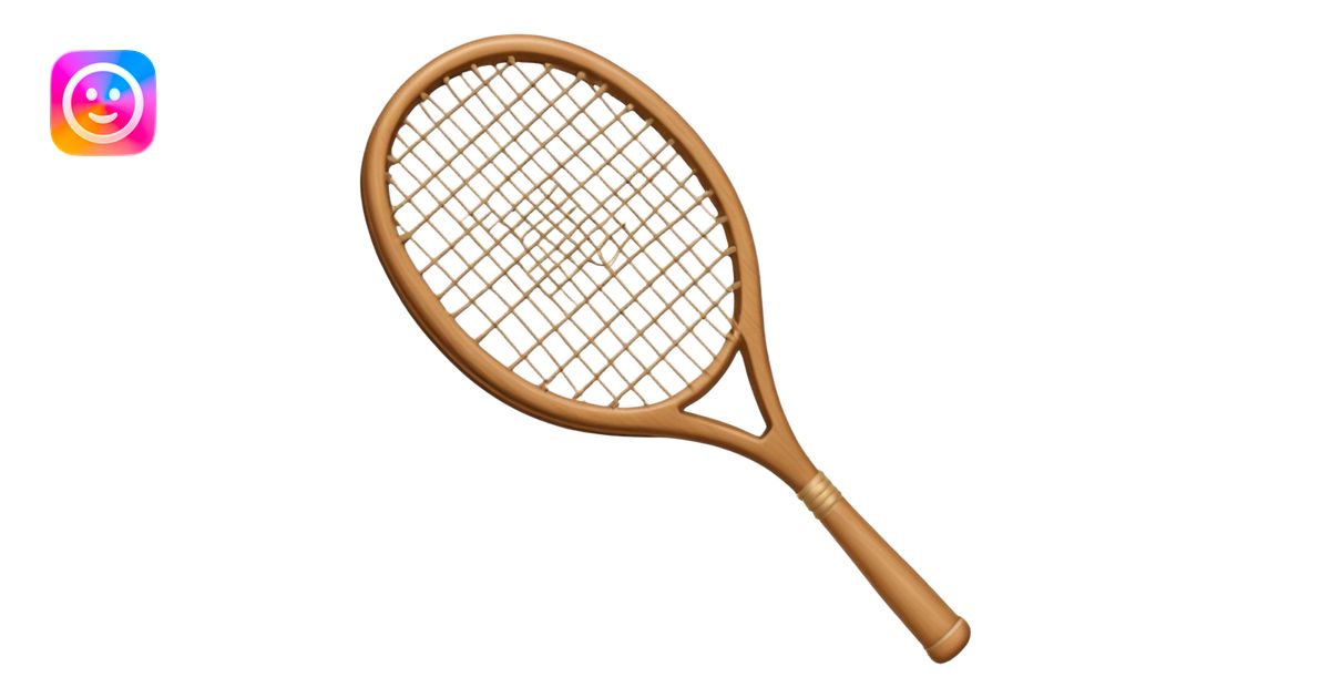 racket emoji ios emoji | AI Emoji Generator