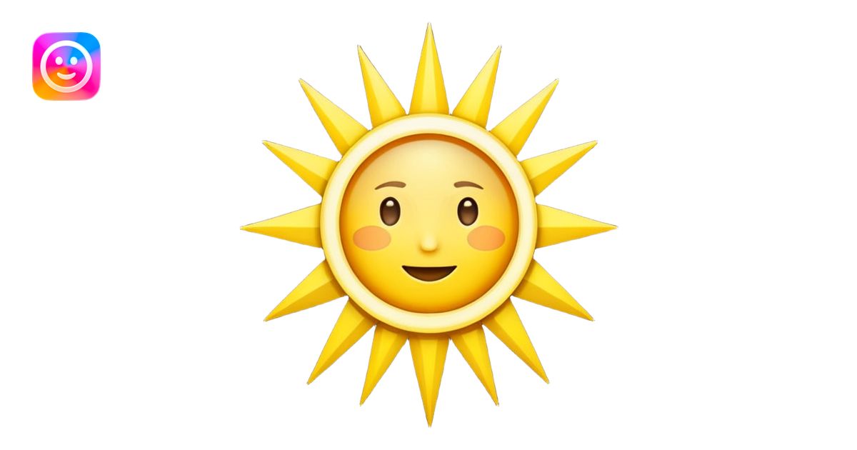 ray emoji | AI Emoji Generator