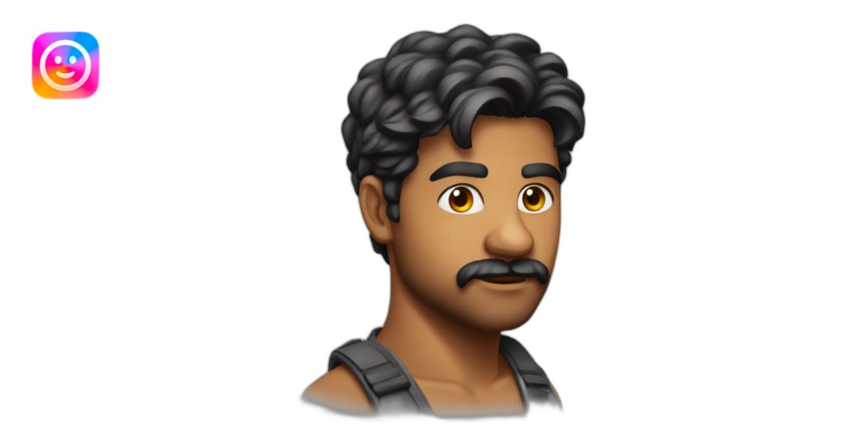 Actor Vijay emoji emoji | AI Emoji Generator