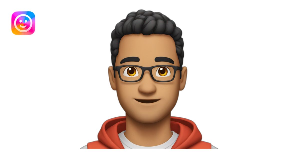 nick eh 30 emoji | AI Emoji Generator