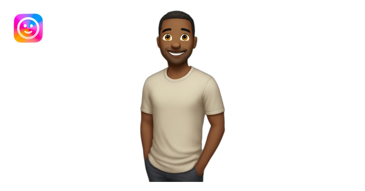LOOKS GOOD TO ME emoji | AI Emoji Generator