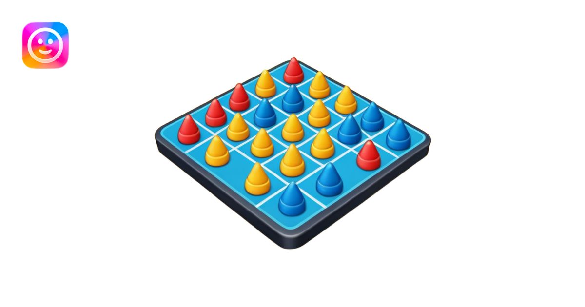 boardgame emoji | AI Emoji Generator