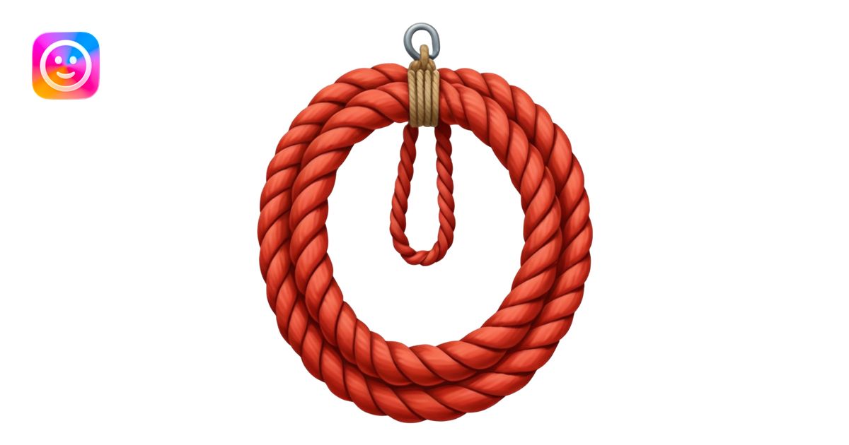 Rope pulling 2026 emoji | AI Emoji Generator