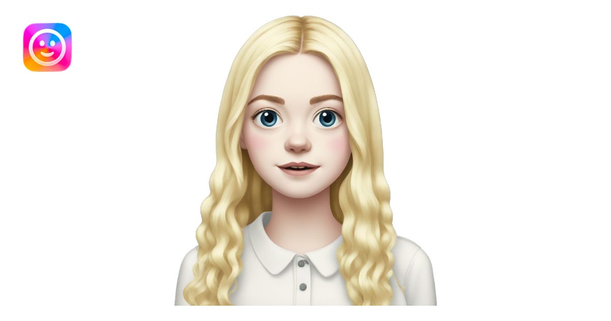 elle fanning emoji | AI Emoji Generator