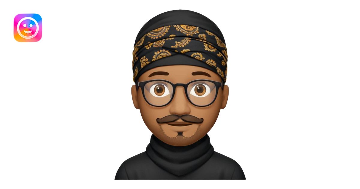 A friendly person with medium-brown skin, large warm brown eyes, thin ...