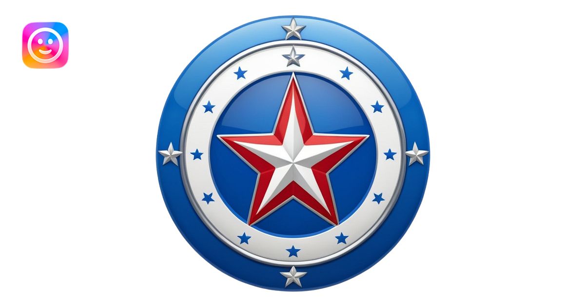 portsmouth fc badge emoji | AI Emoji Generator