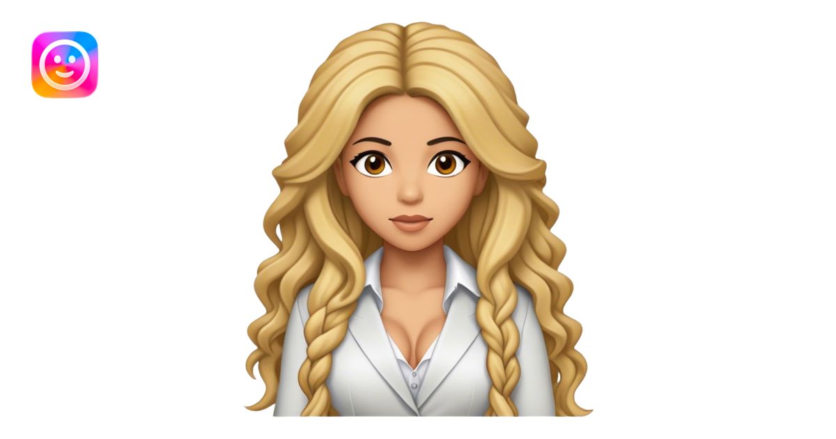 Cinematic Realistic portrait of Shakira, shown as a dynamic pop icon ...