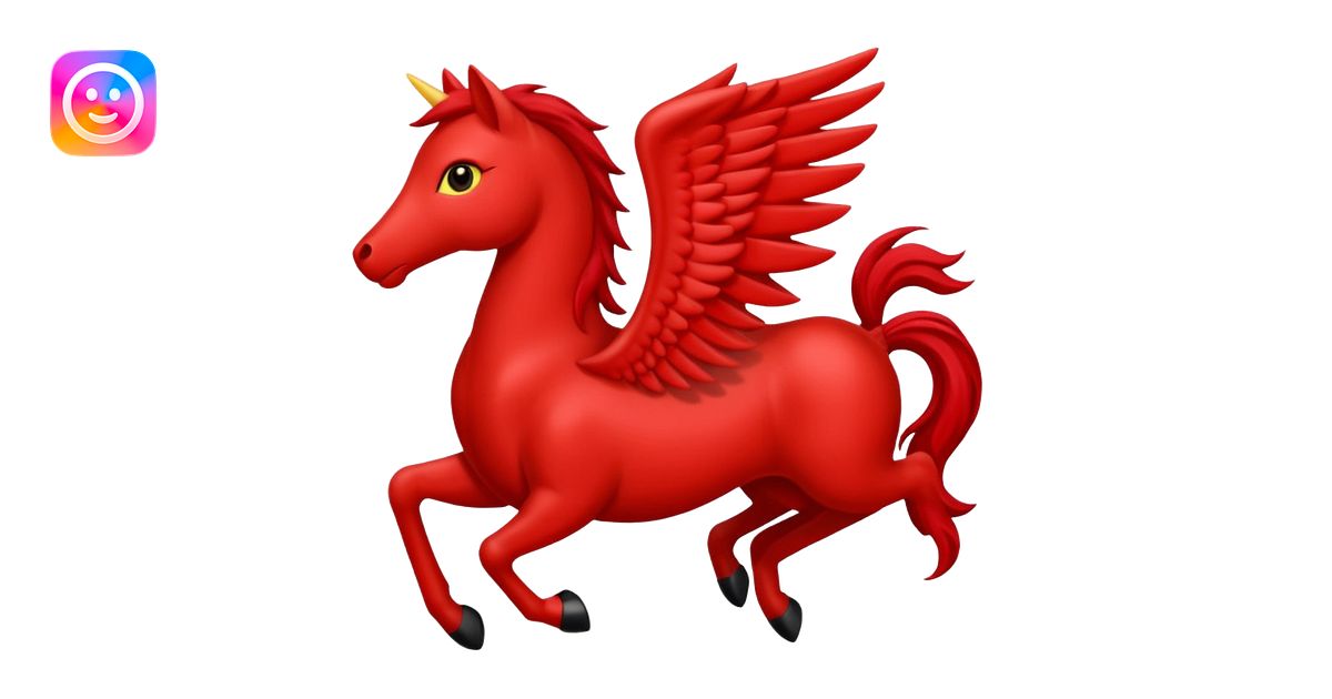 dame una equis roja como error png emoji | AI Emoji Generator