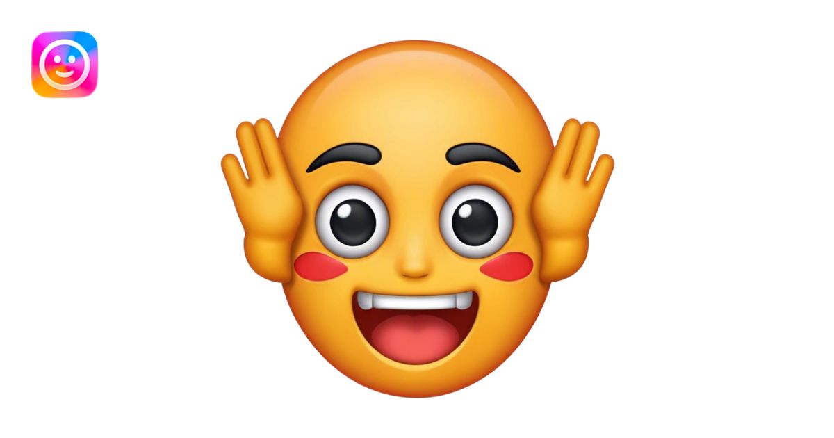 Get Ready emoji | AI Emoji Generator