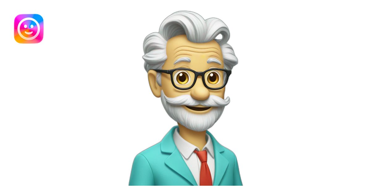 Dr. Seuss emoji | AI Emoji Generator