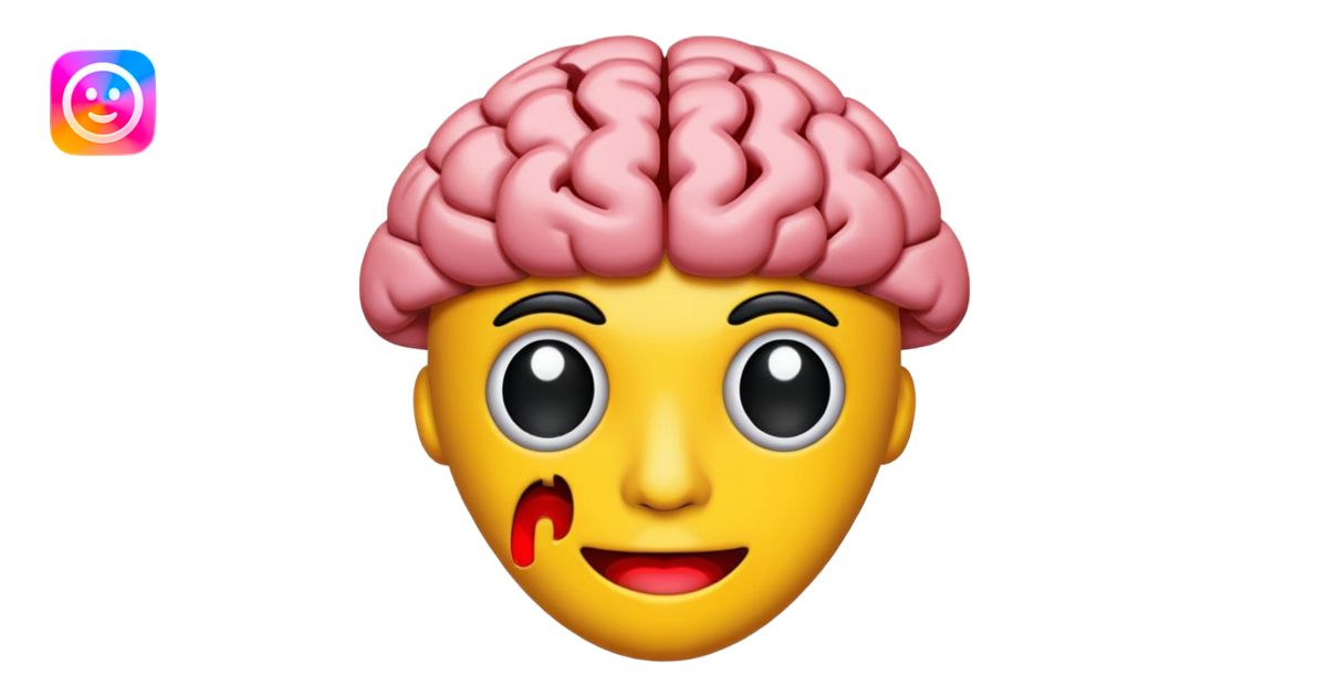 67 brainrot emoji | AI Emoji Generator