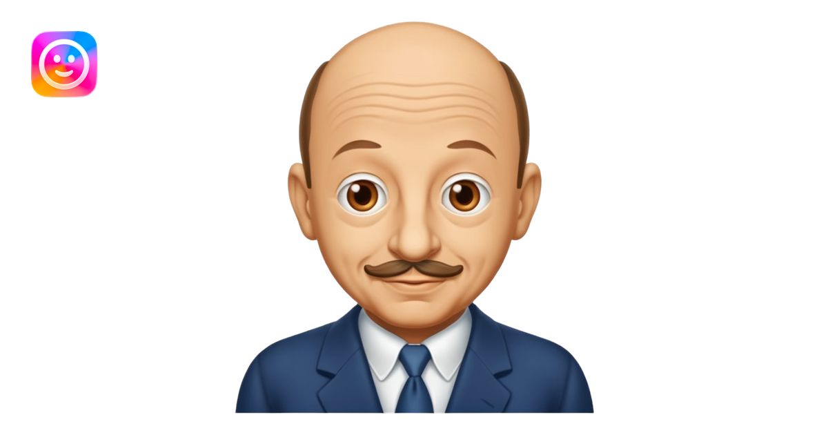 Mel Blanc emoji | AI Emoji Generator