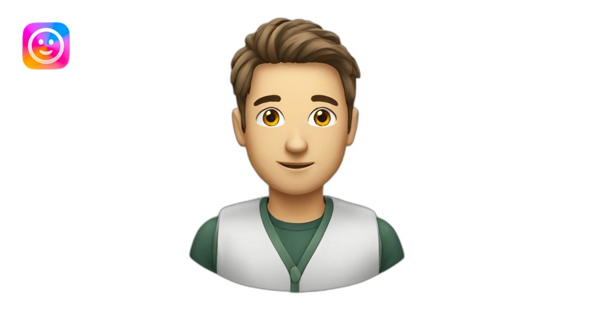research student emoji | AI Emoji Generator