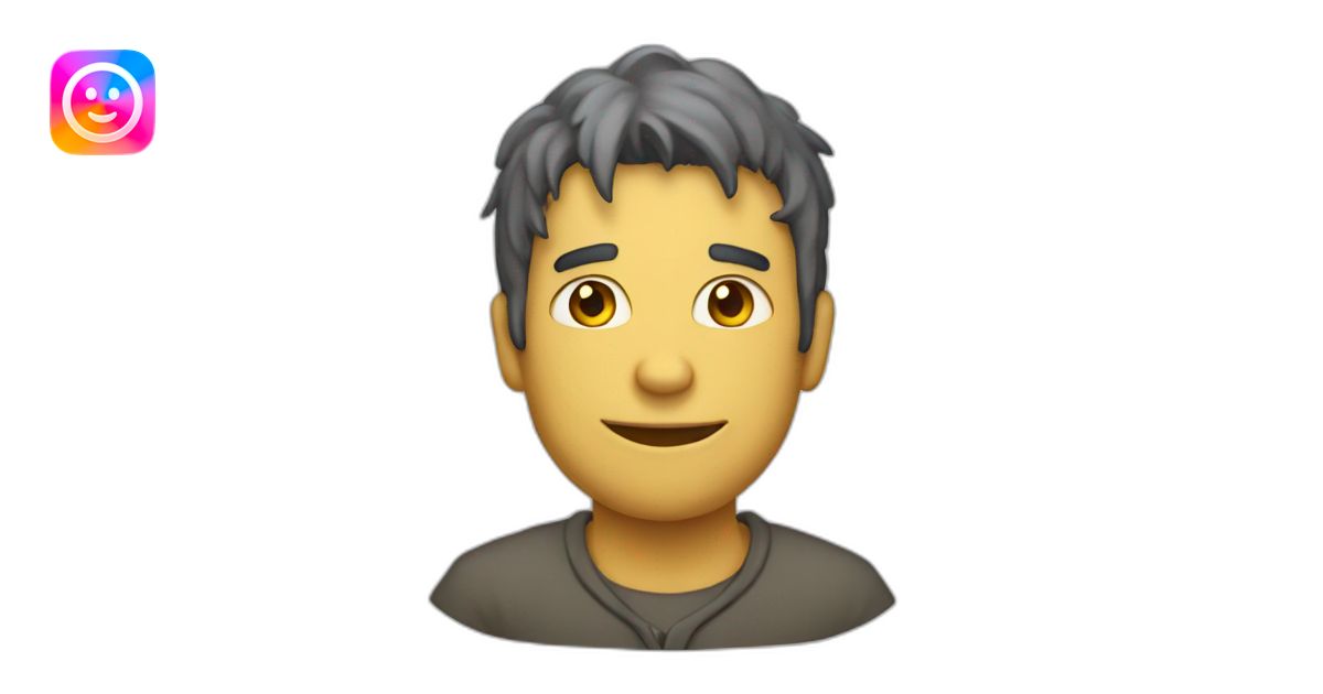 giga chad emoji | AI Emoji Generator