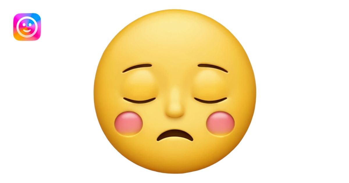 Tired emoji emoji | AI Emoji Generator