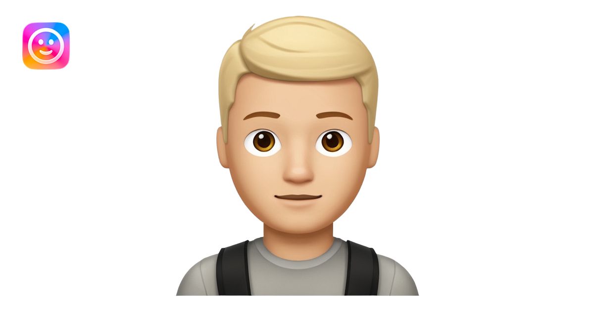roblox man emoji | AI Emoji Generator