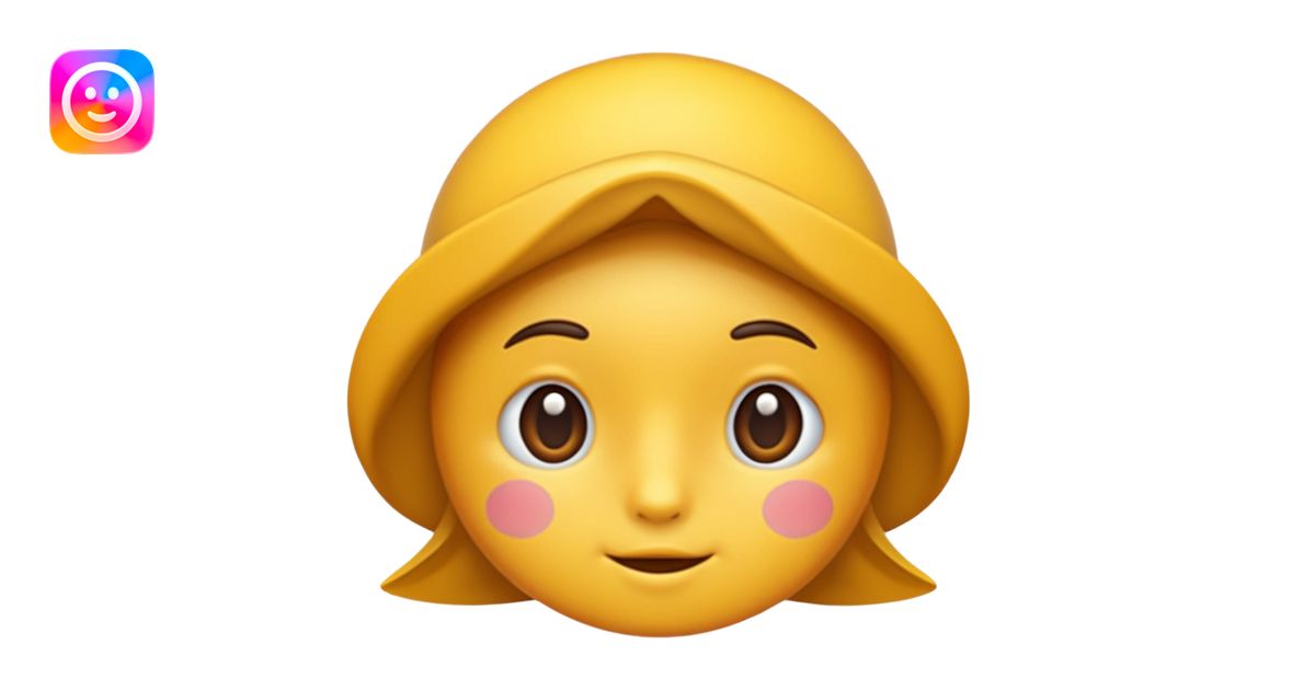 Just a little emoji | AI Emoji Generator