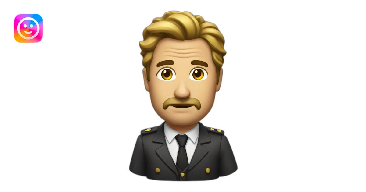 big boss emoji | AI Emoji Generator