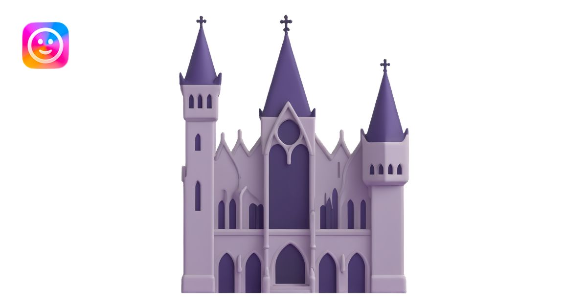 Gothic emoji | AI Emoji Generator