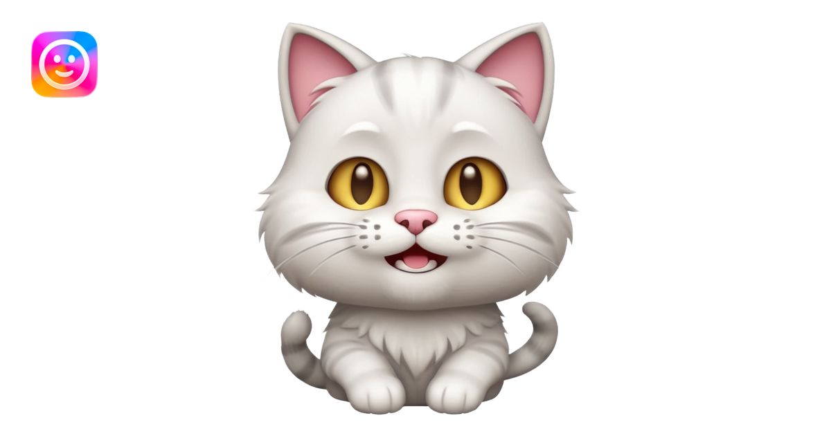 Talking tom emoji | AI Emoji Generator
