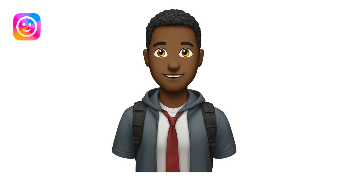 students emoji | AI Emoji Generator
