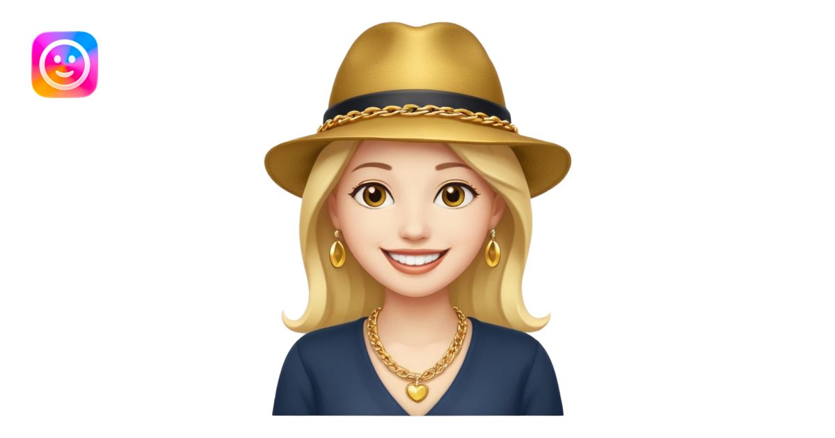 Emojis de l'artiste musical Gonemili Grace emoji | AI Emoji Generator