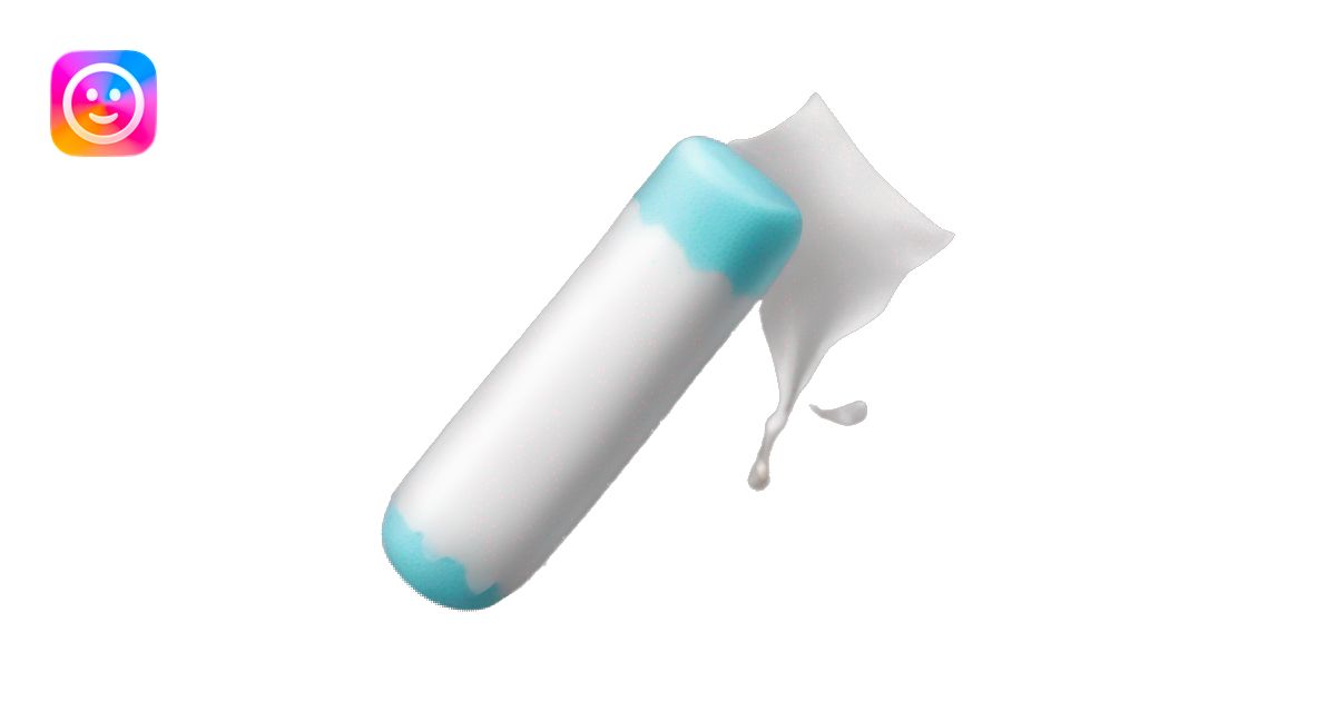tampon emoji | AI Emoji Generator