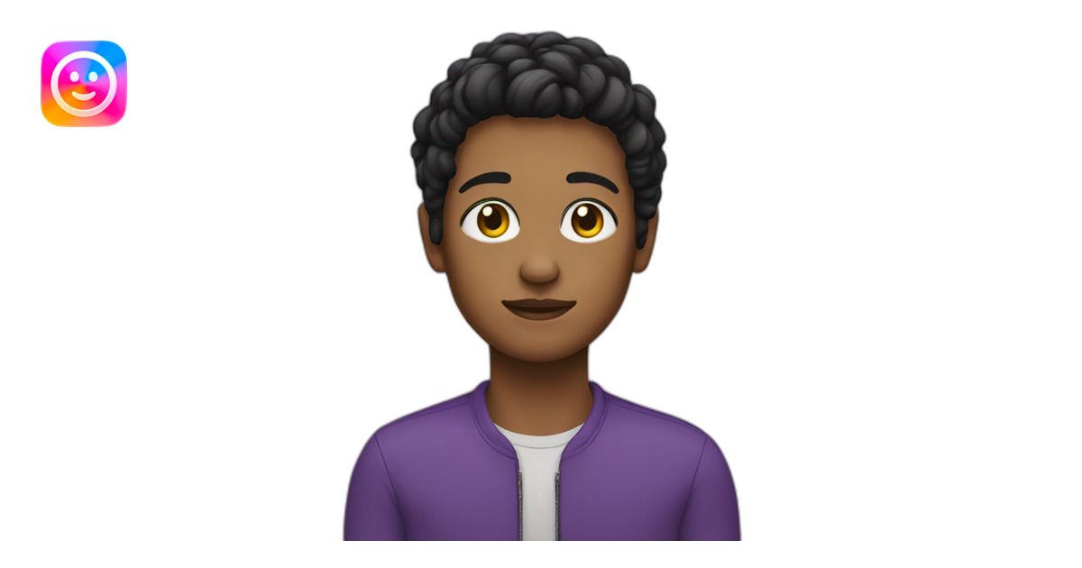 non-binary emoji | AI Emoji Generator