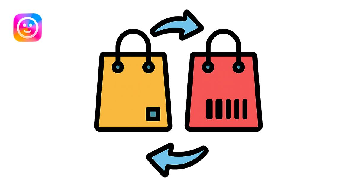 product exchange icon | AI Emoji Generator