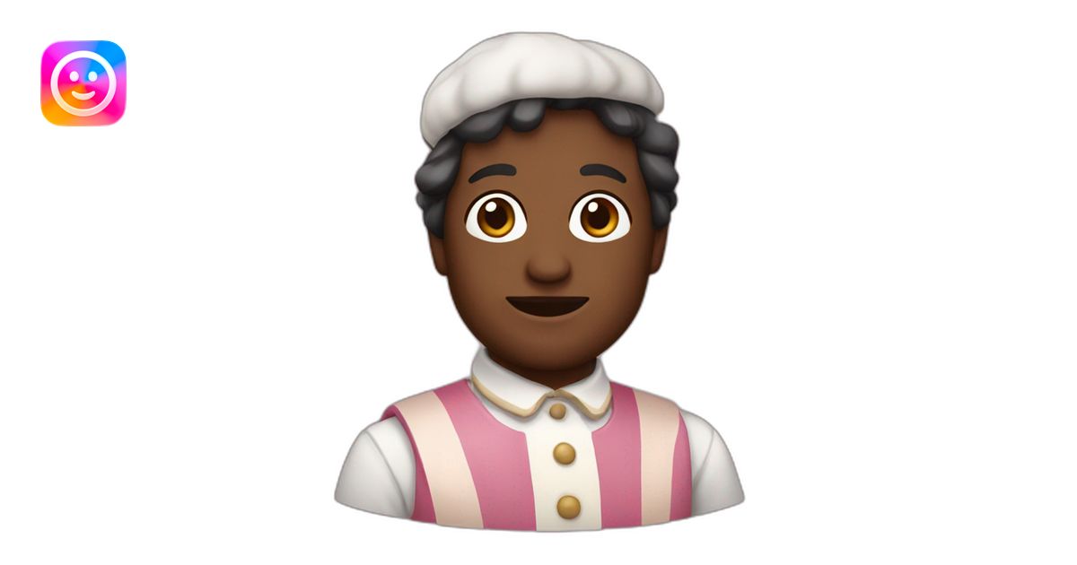 Neapolitan emoji | AI Emoji Generator
