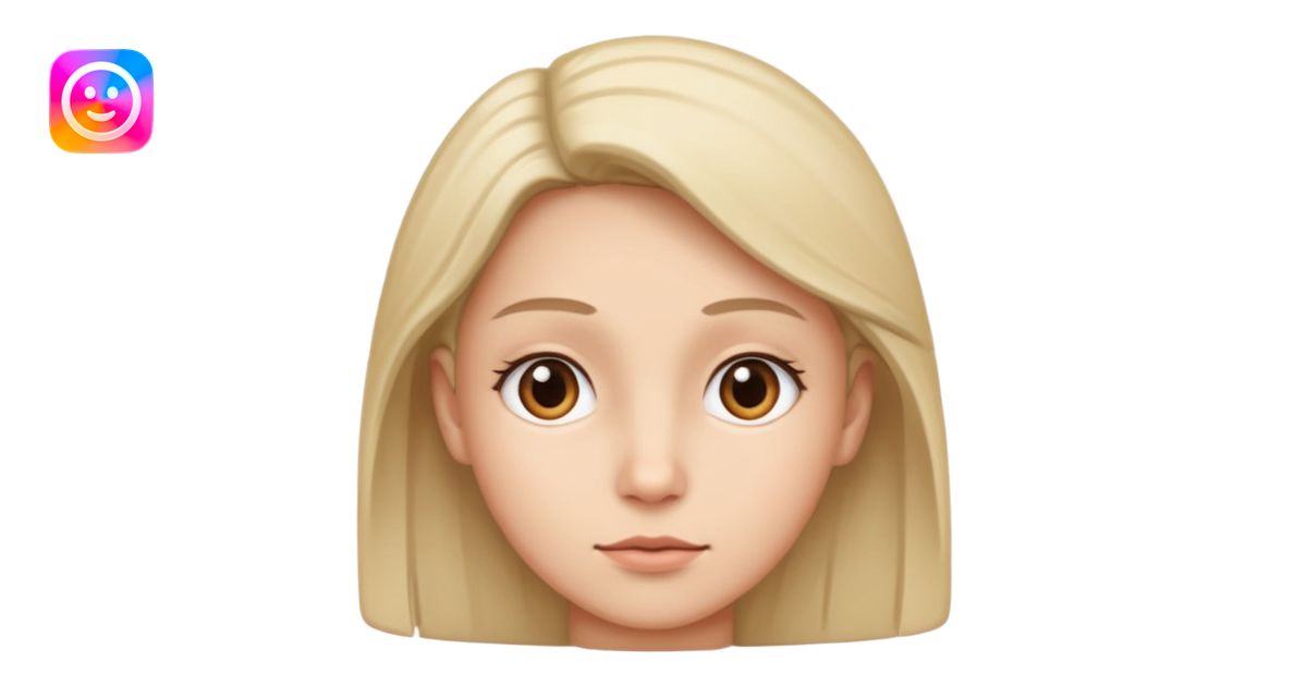 turn left side face and side eyes on left side emoji | AI Emoji Generator