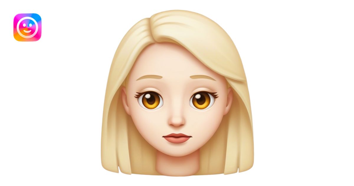 An emoji of a side eye emoji | AI Emoji Generator