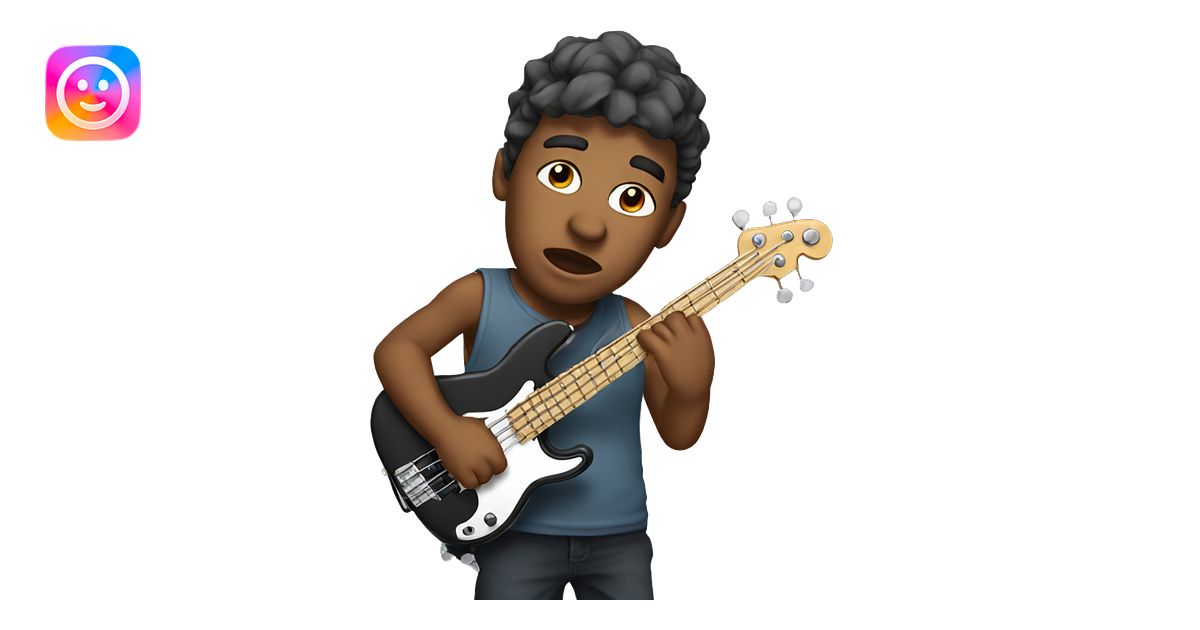 bass emoji | AI Emoji Generator