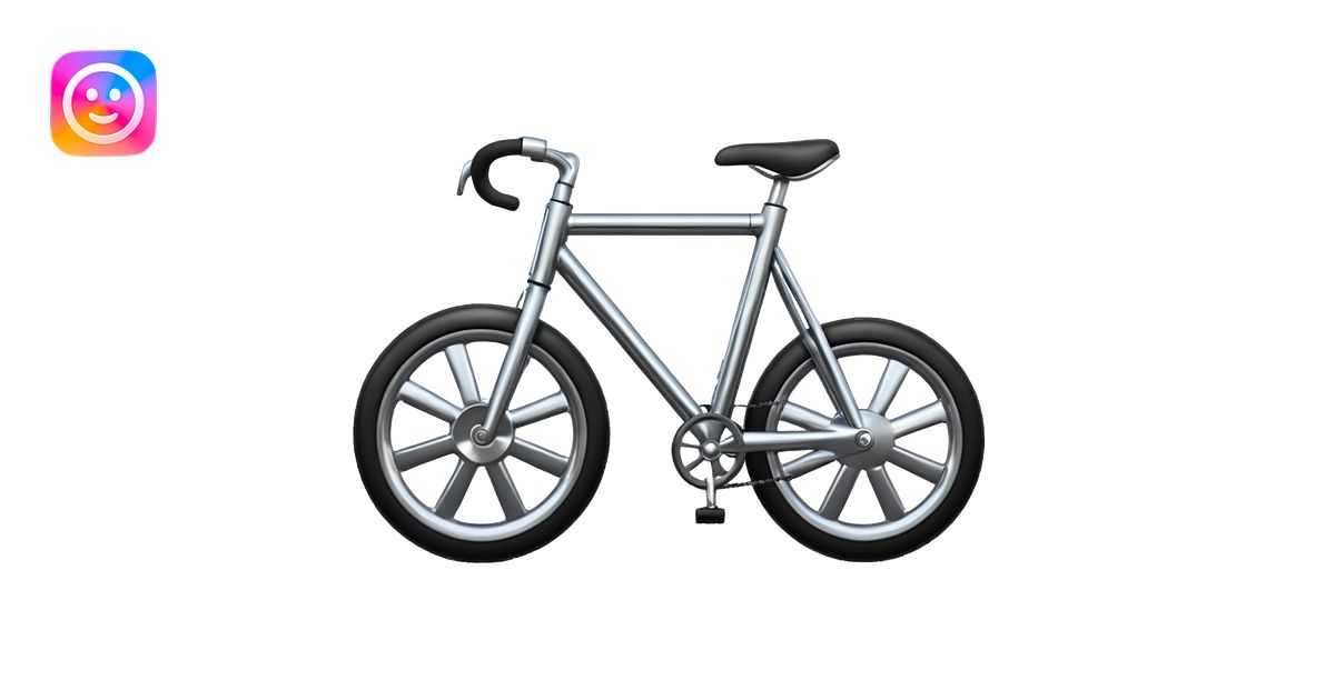 cycle emoji | AI Emoji Generator