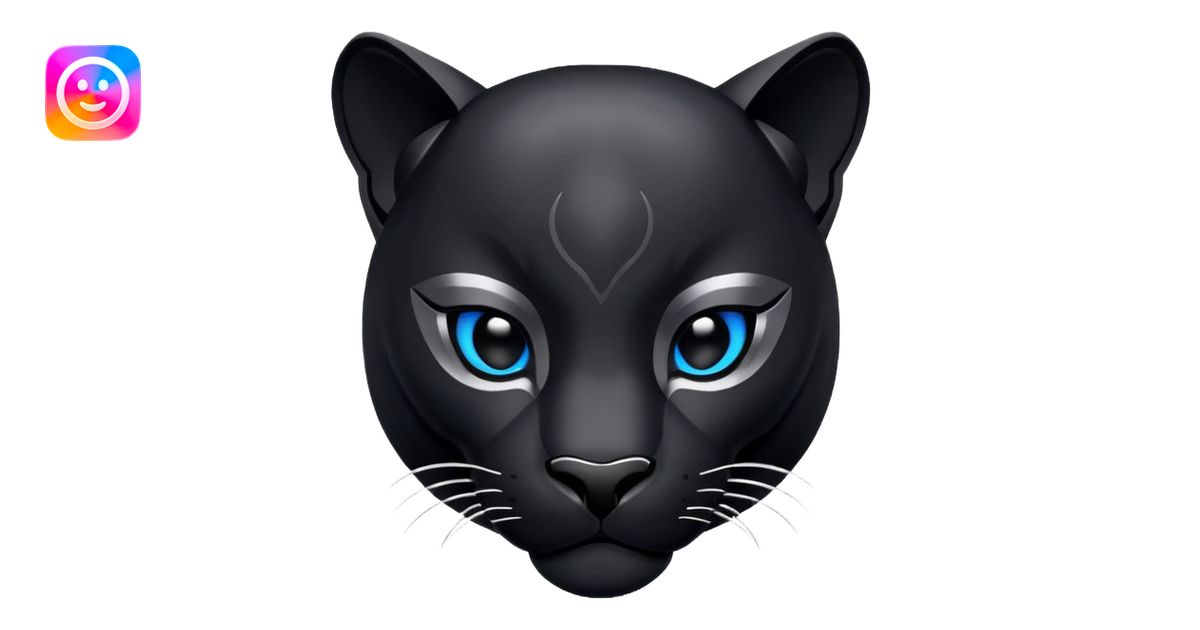 el logo de la marca de ropa puma emoji | AI Emoji Generator