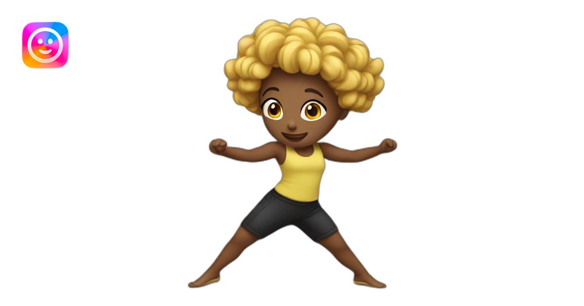 dance emoji | AI Emoji Generator