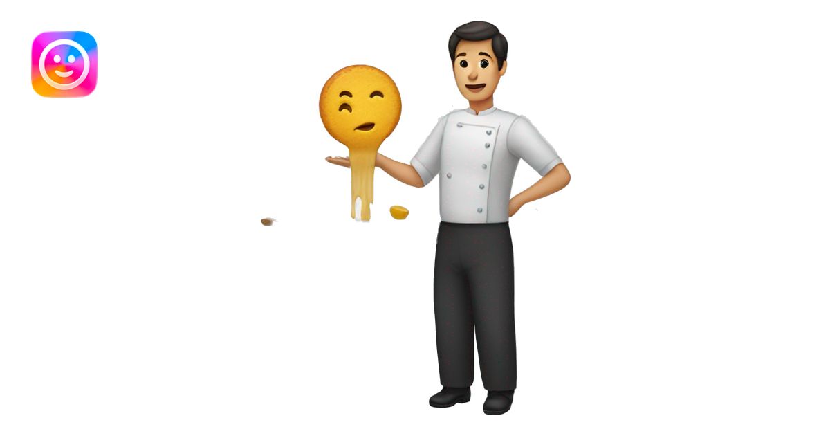 serving emoji | AI Emoji Generator