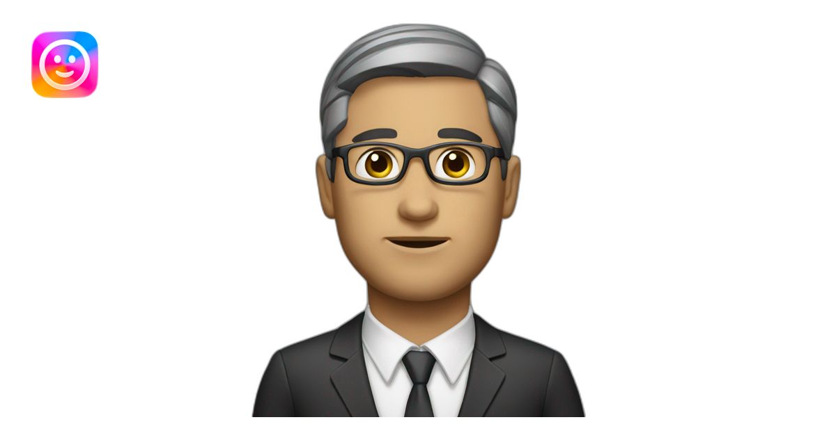 Manager emoji | AI Emoji Generator