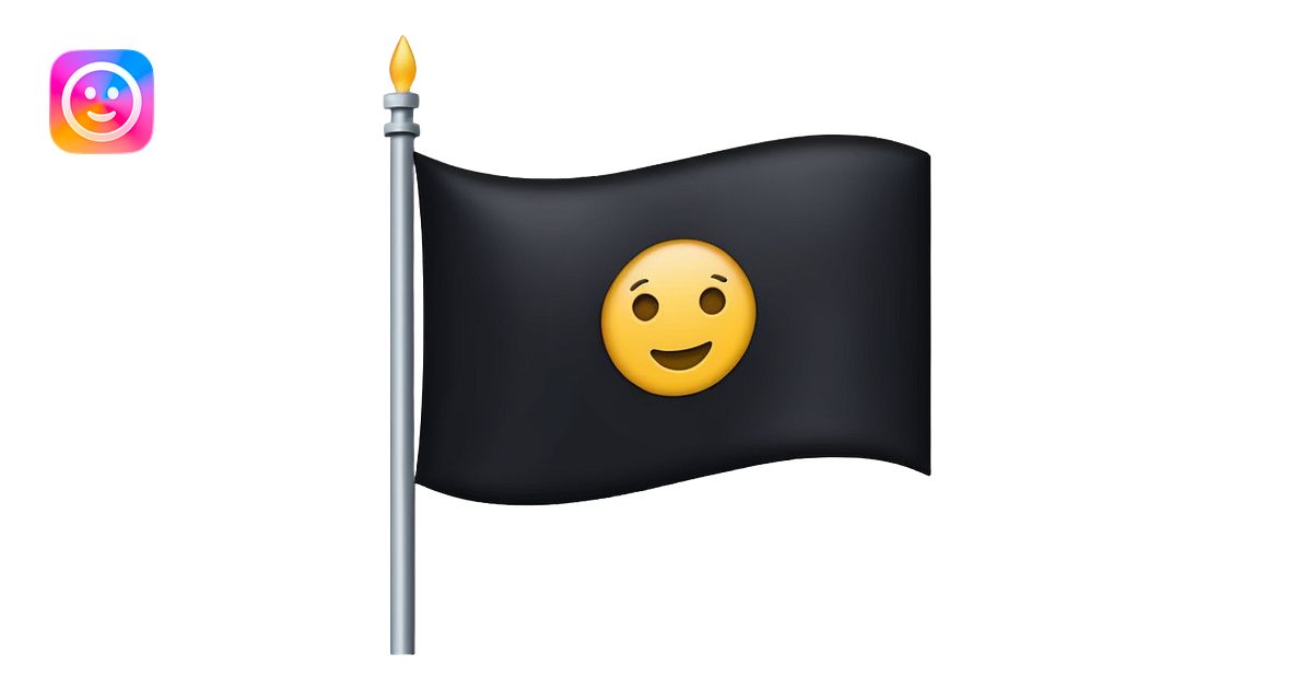 flag. background color: dark brown. text color: white. text: NUTUS ...