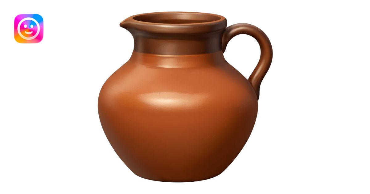pottery emoji | AI Emoji Generator