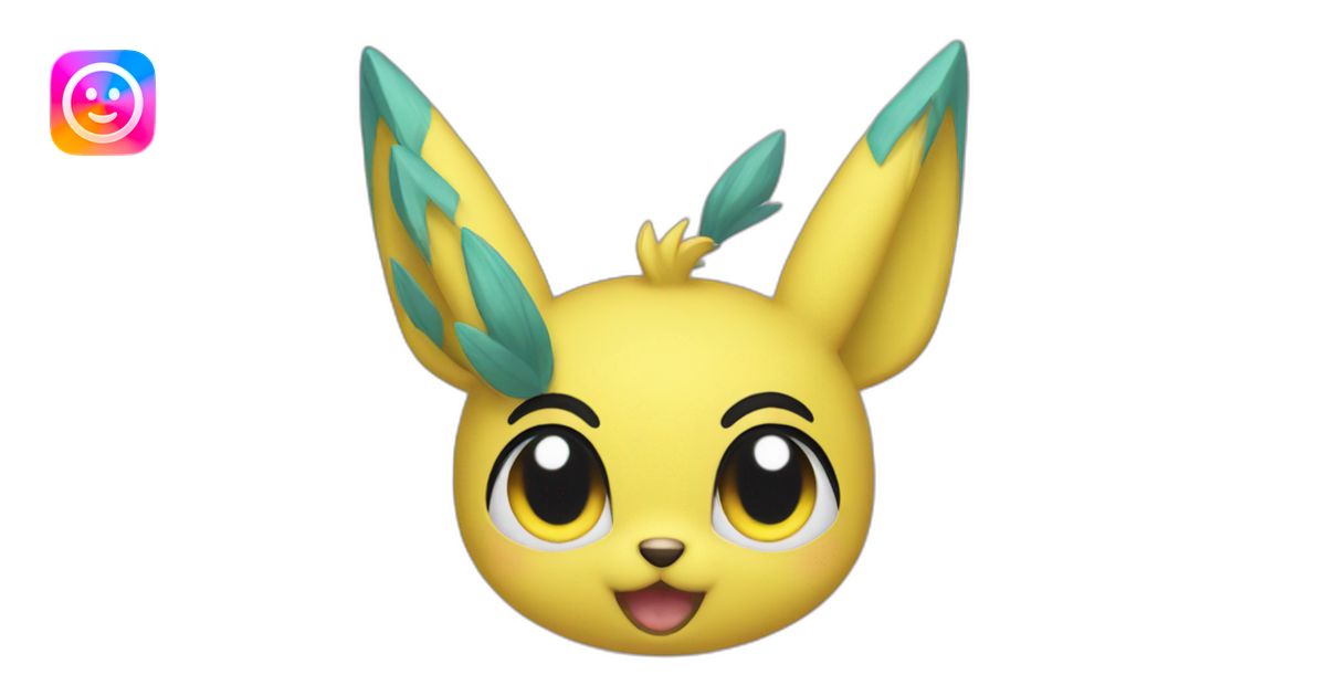 sonichu emoji | AI Emoji Generator