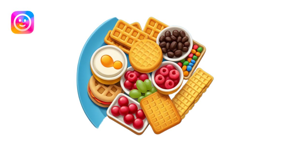snack emoji | AI Emoji Generator