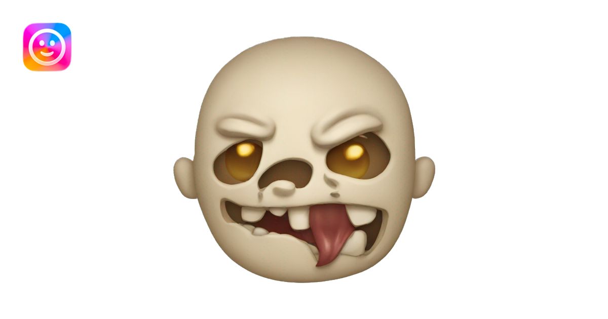 rotten emoji | AI Emoji Generator