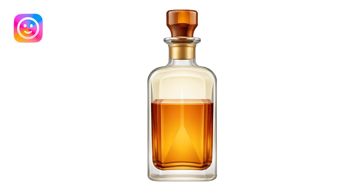 cologne emoji | AI Emoji Generator