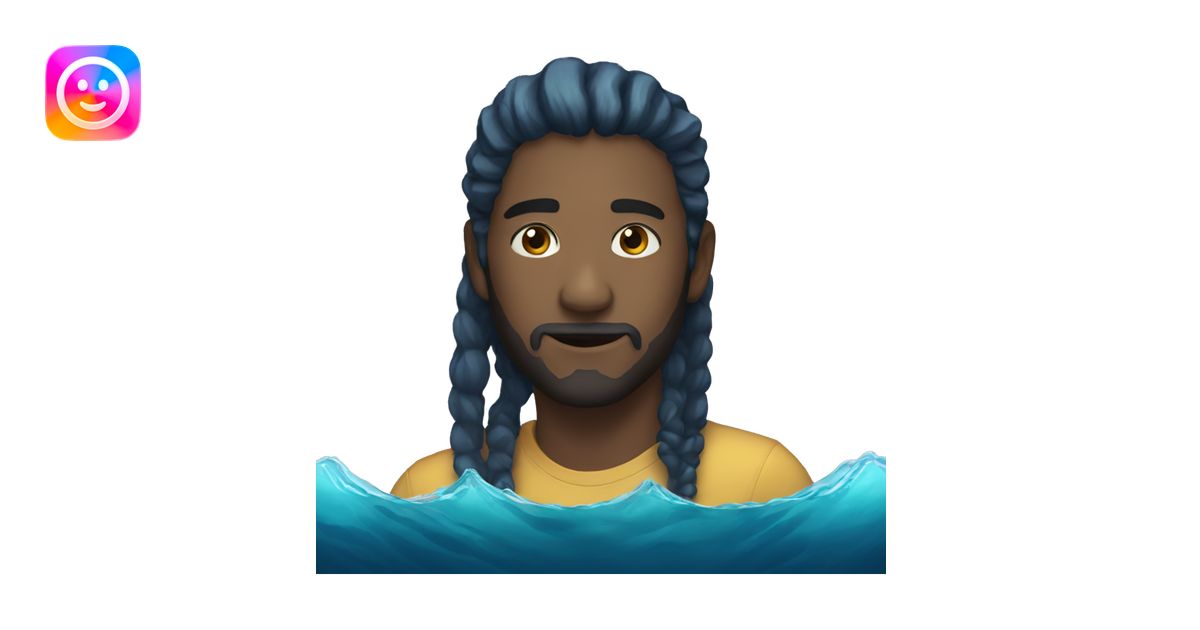 deep ocean emoji | AI Emoji Generator