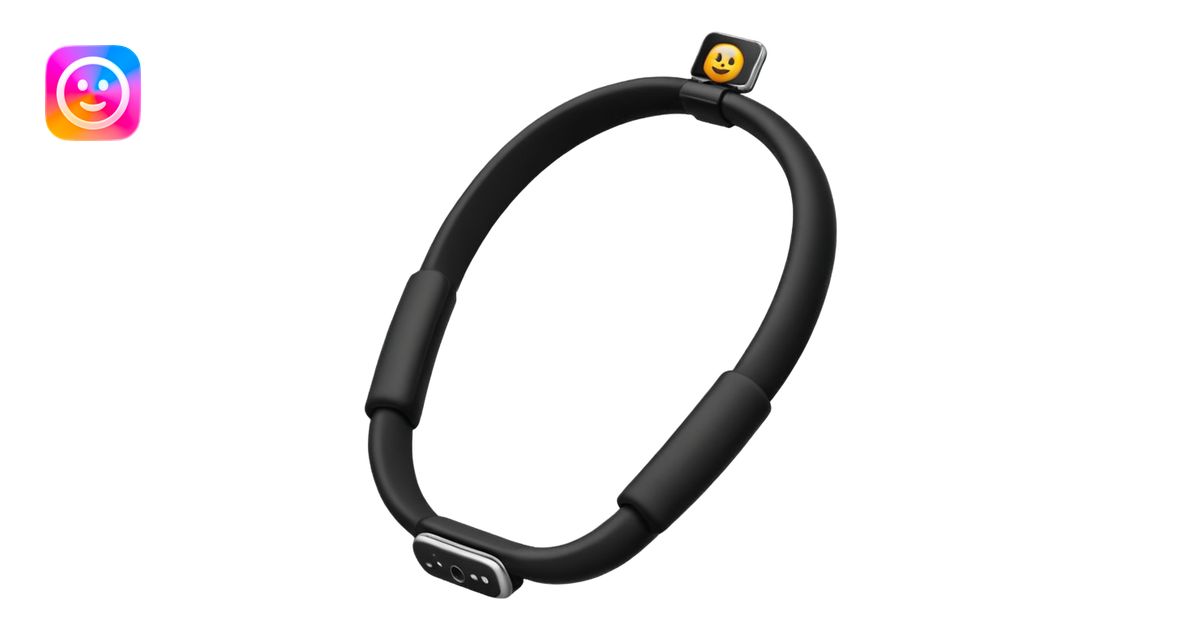 Neckband emoji | AI Emoji Generator