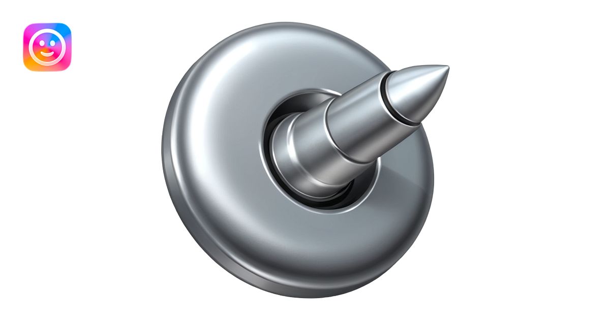 bullet emoji | AI Emoji Generator